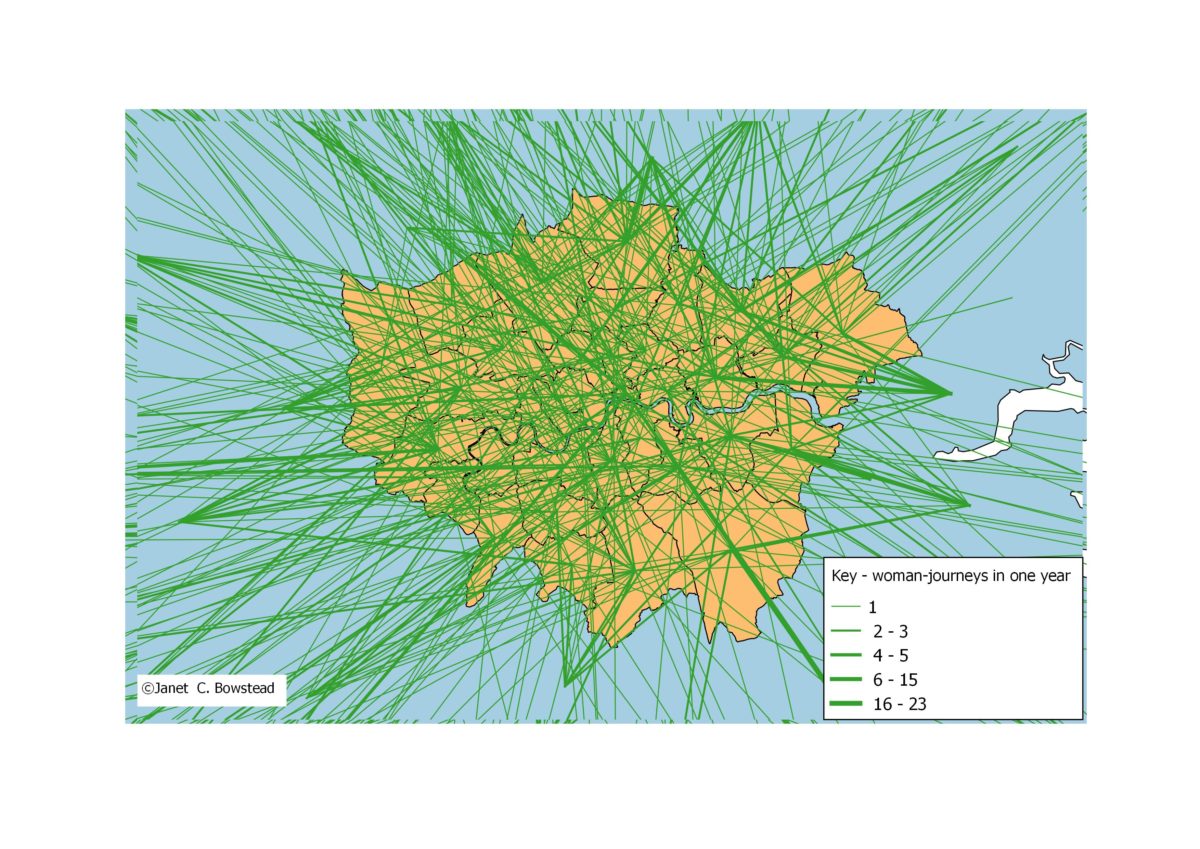 Data boundaries – Knowledge boundaries