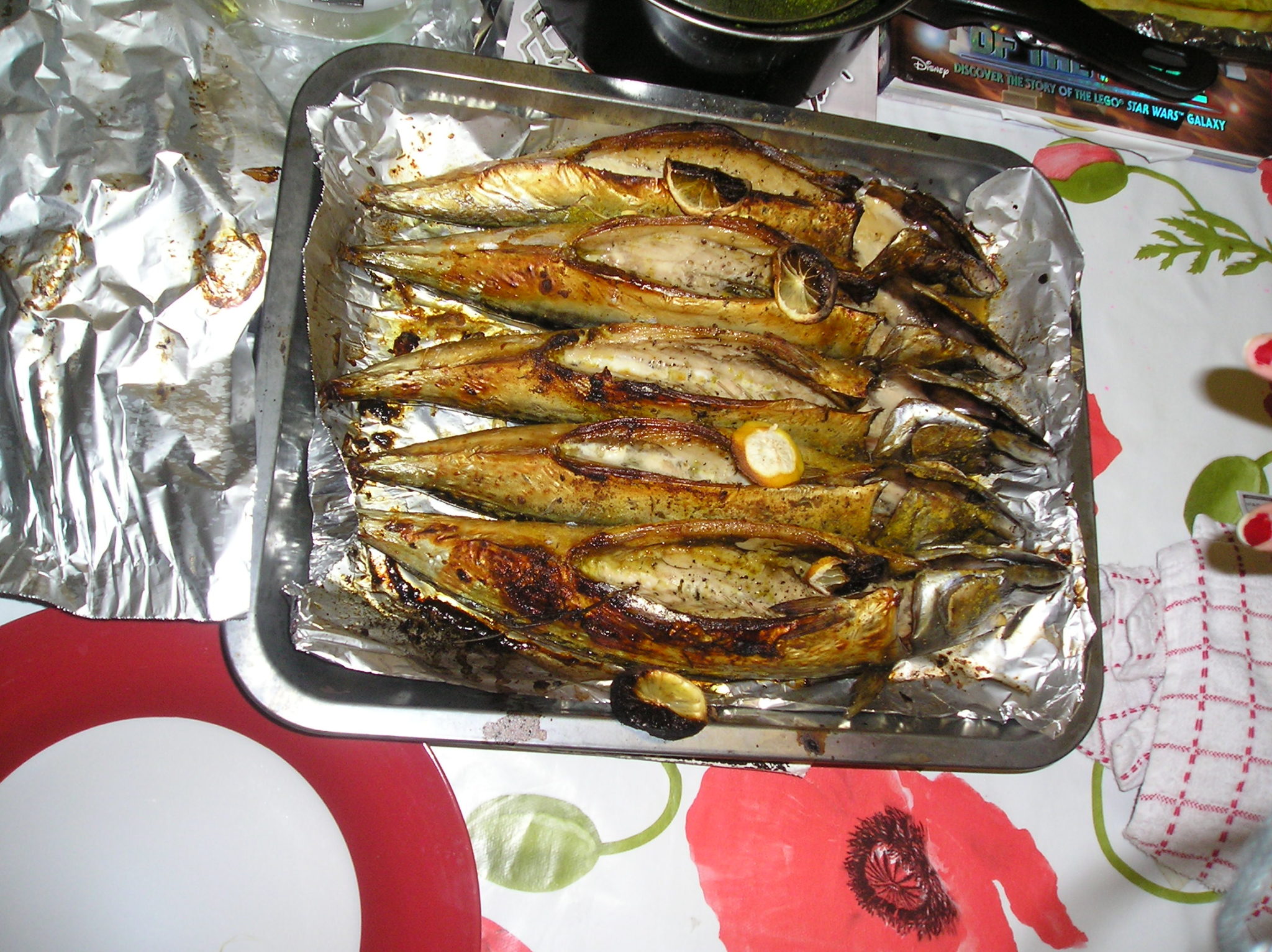 Shared space – Shared food – Shared belonging